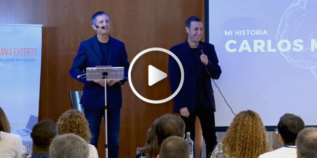 Carlos Moreno Ortega - Consultor Neuromarketing y Marketing Online